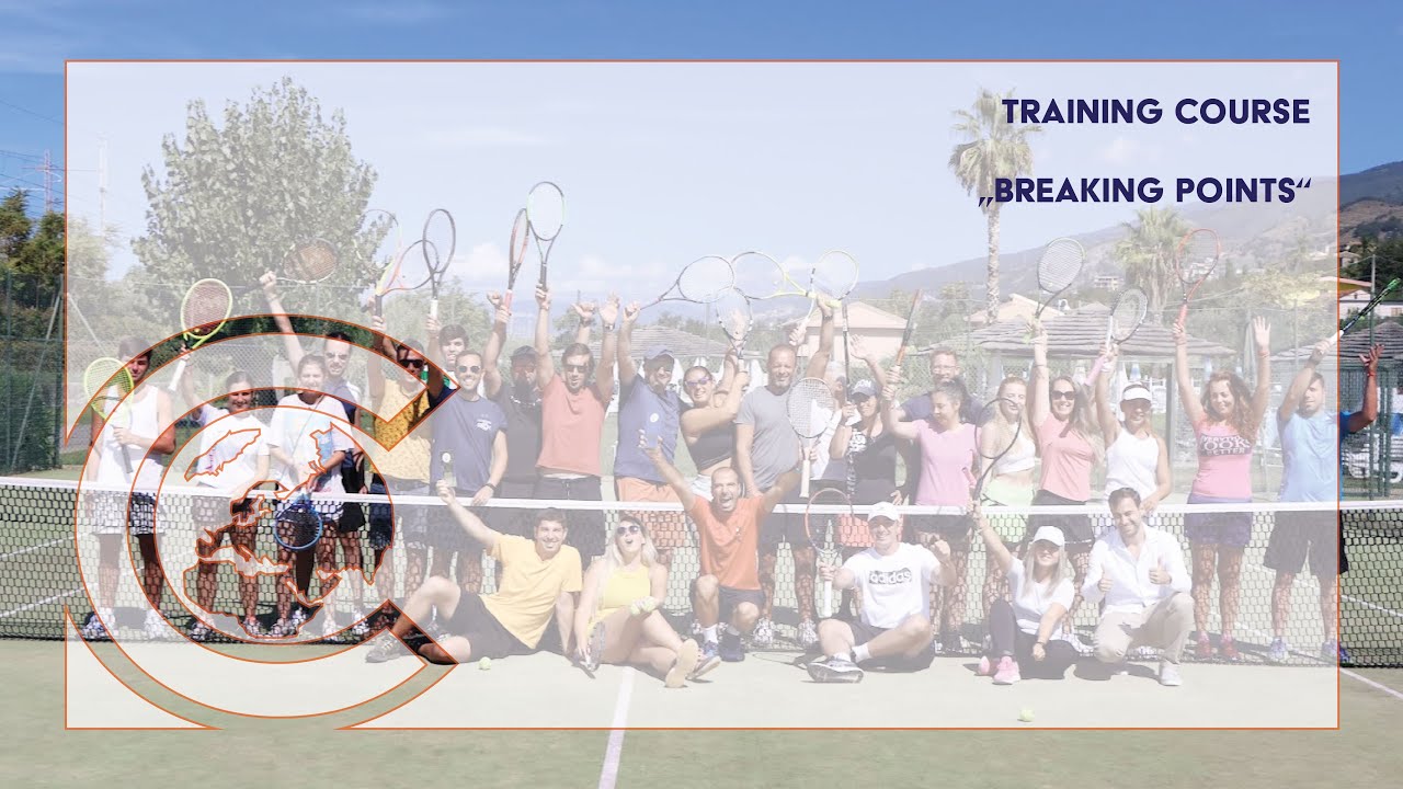 Training Course "Breaking Points" - YouTube