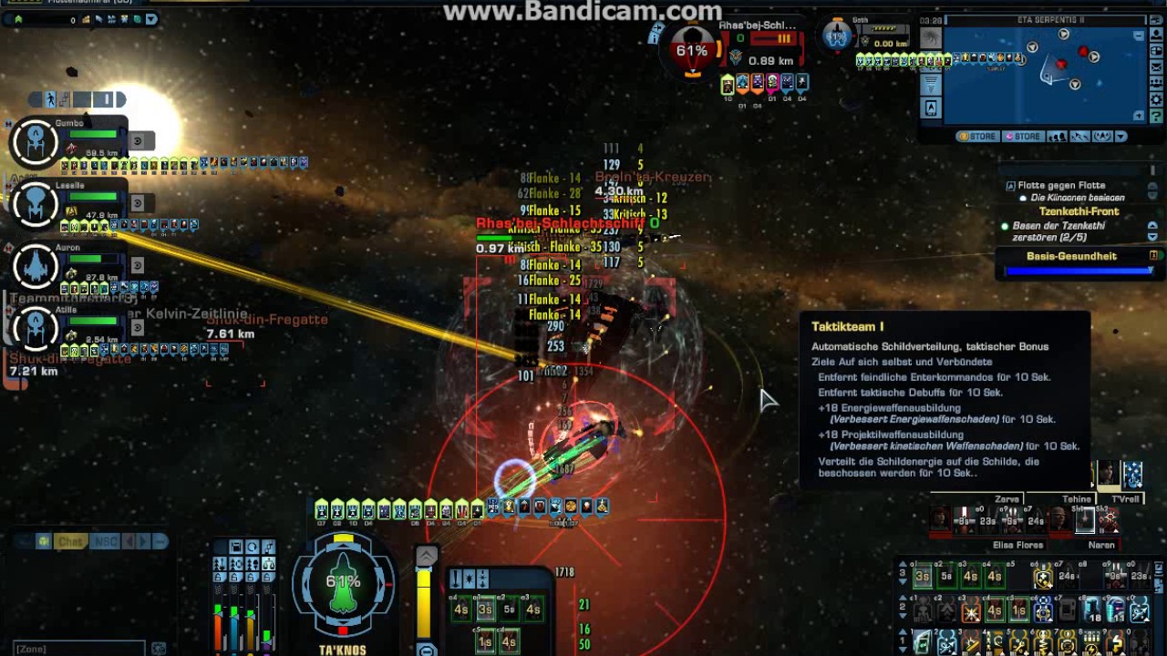 T5U Kazon Heavy Raider Klein,wendig,zäh - YouTube