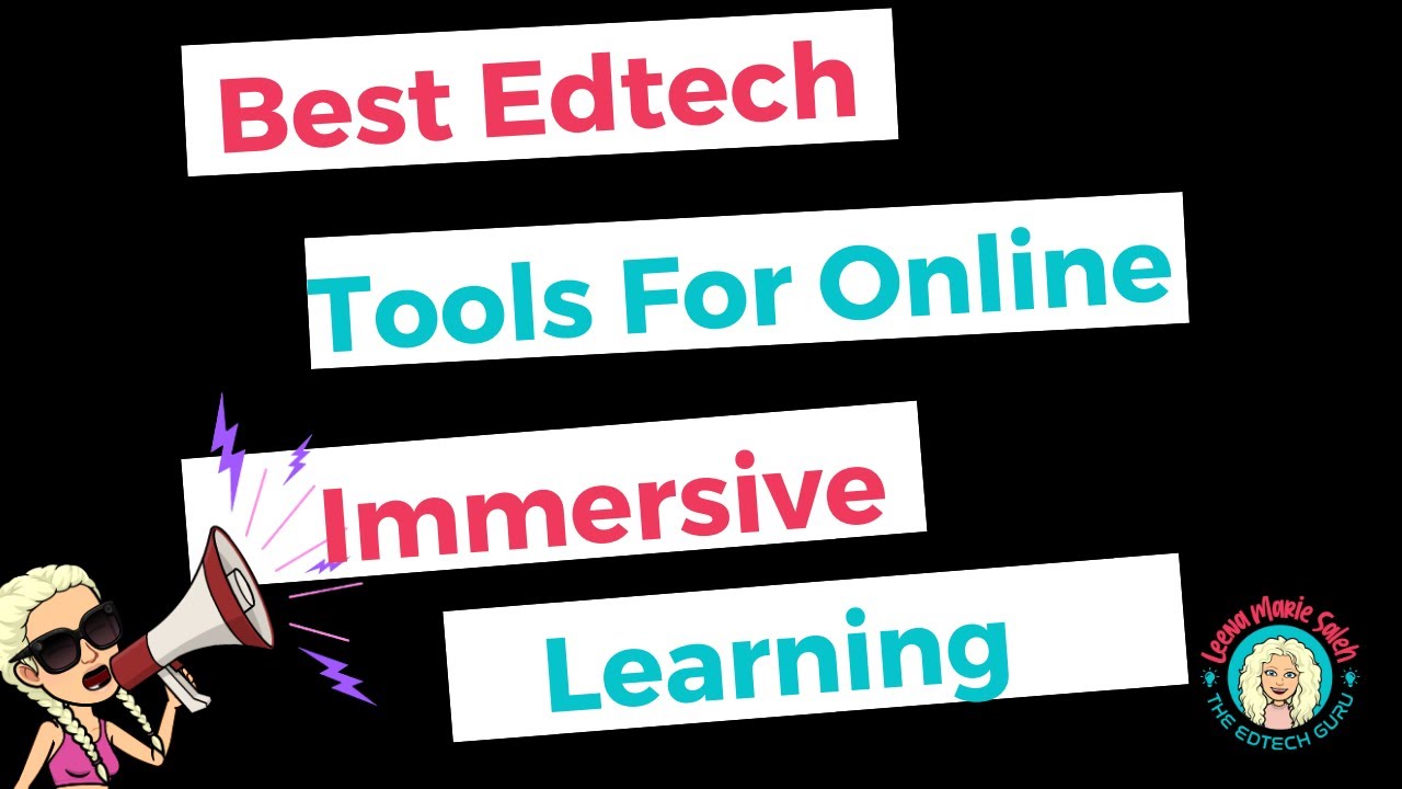 The Best Online Tools for Immersive Learning || Shorts 1 - YouTube