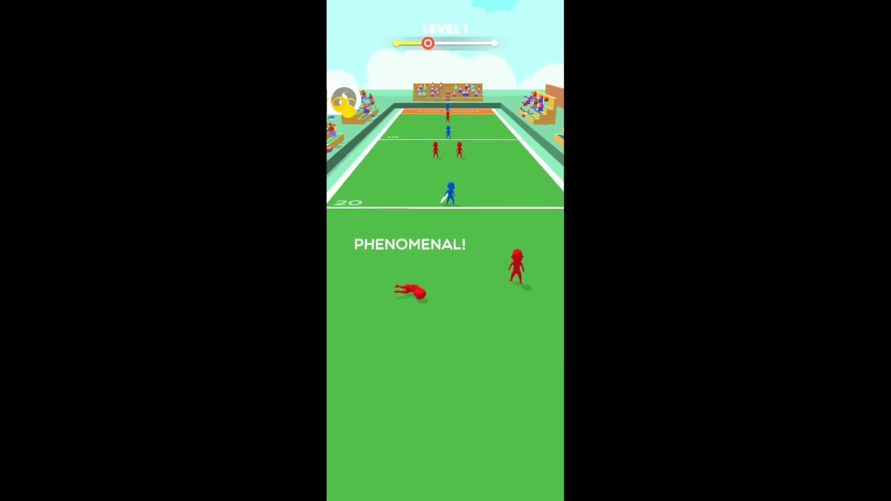 Ultimate Disk online game - YouTube