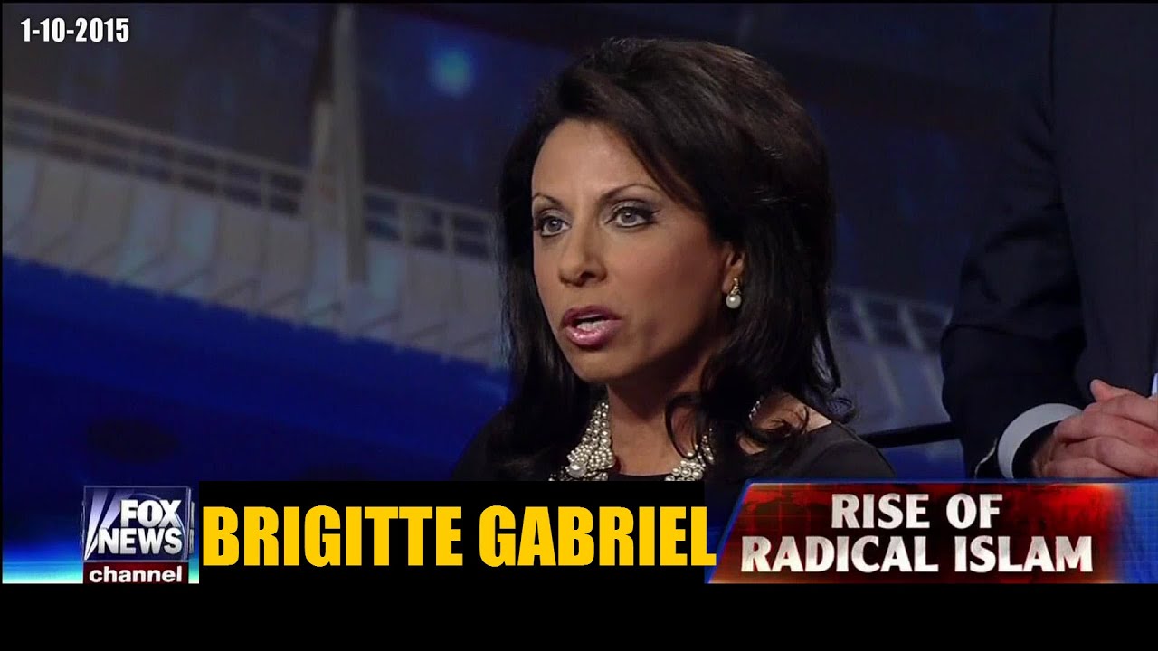 Brigitte Gabriel on Sean Hannity Special - 'Rise of Radical Islam ...