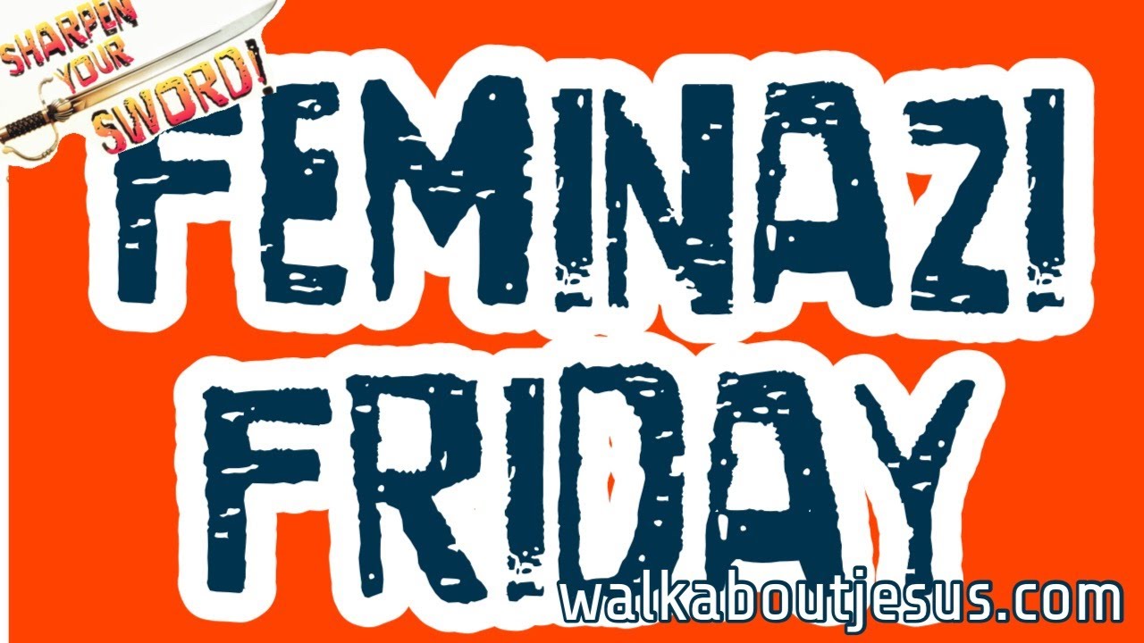 Sharpen Your Sword: Allan Siders Special Guest for Feminazi Friday ...
