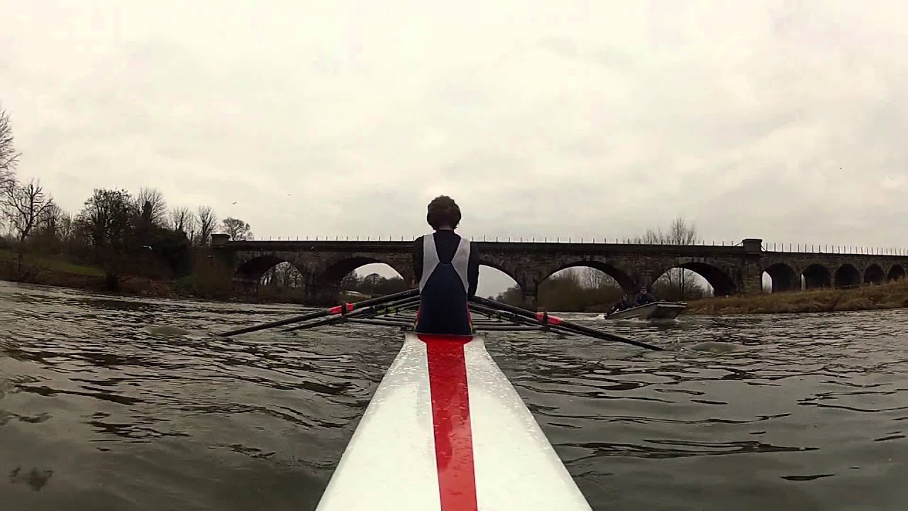 Rowing - Trent RC mens 4x - YouTube