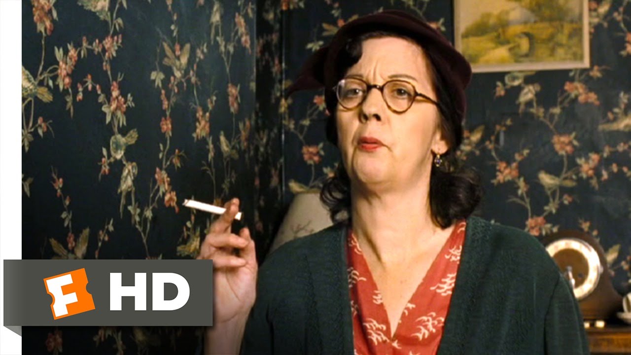 Vera Drake (2/10) Movie CLIP - Black Market Goods (2004) HD - YouTube