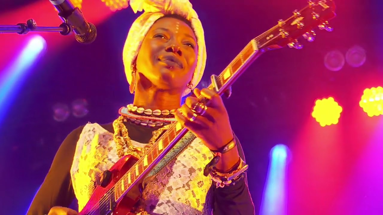 "Don Do" - African Folk Music of Mali - YouTube