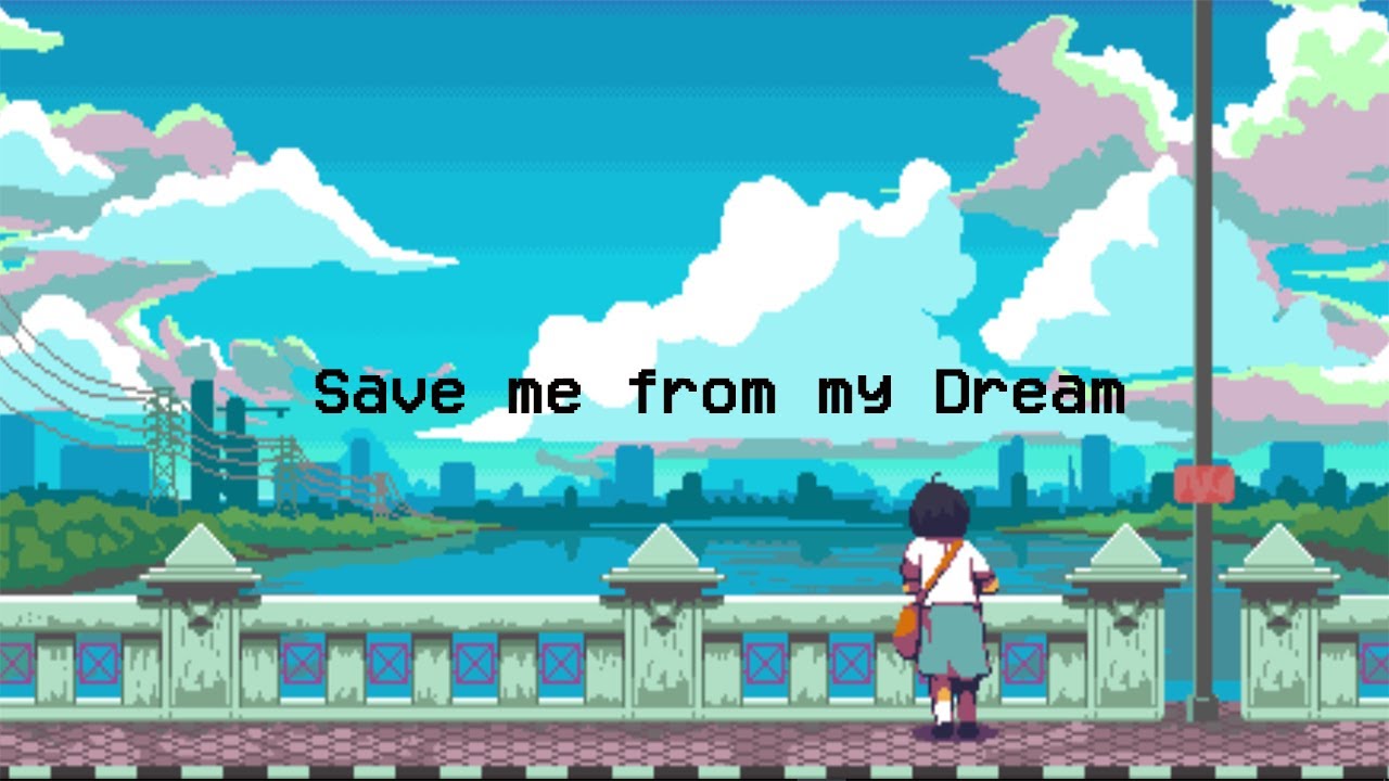 Bryn - Save me from my dream ( Lyric Video ) - YouTube