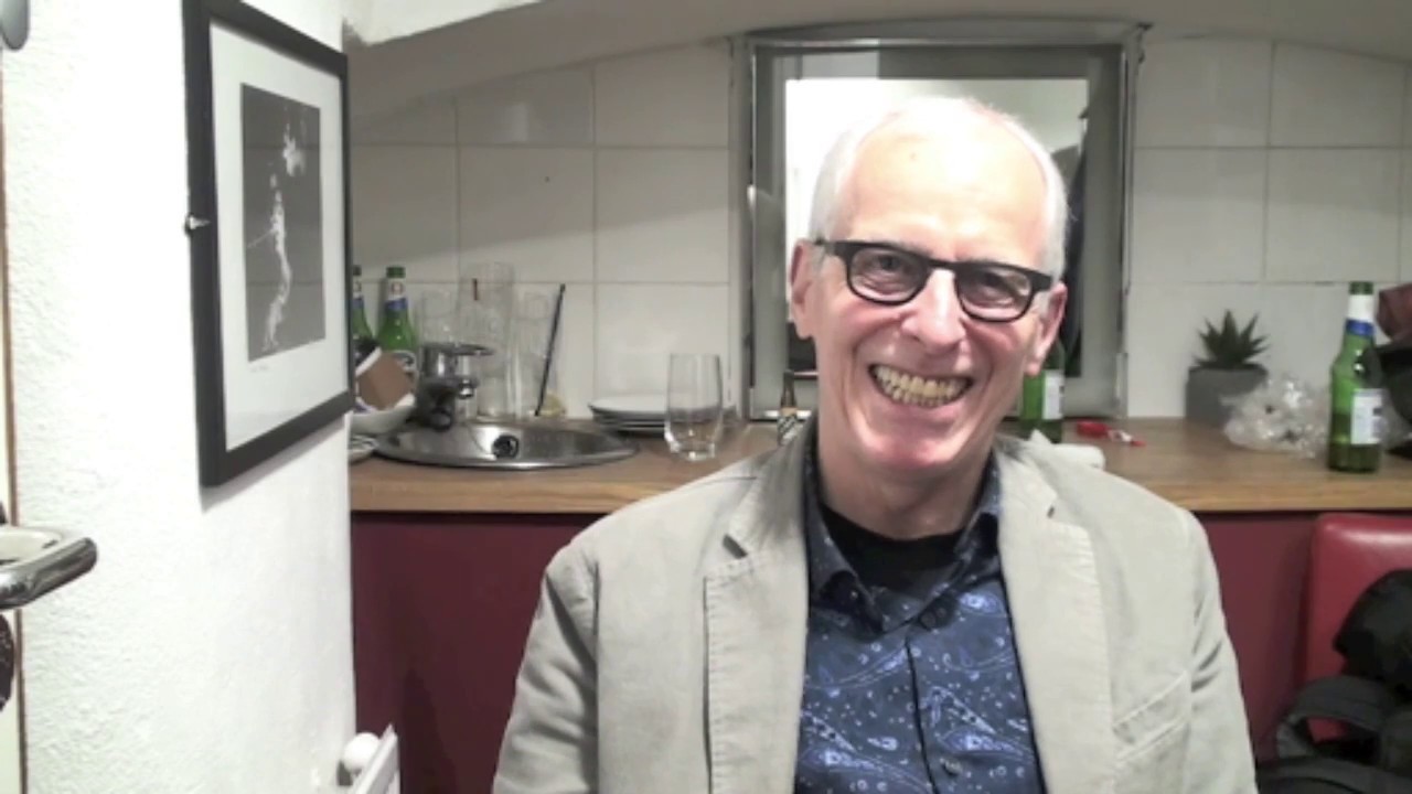 Jeff Williams Interview & Live 3 - New Album "Lifelike". - YouTube