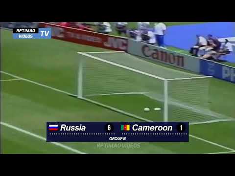 FIFA World Cup 1994 -All Goals with commentary