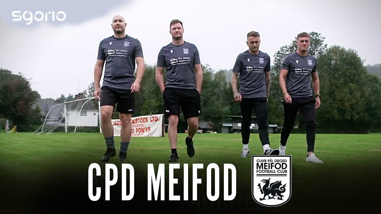 Croeso i CPD Meifod | Welcome to Meifod FC - YouTube