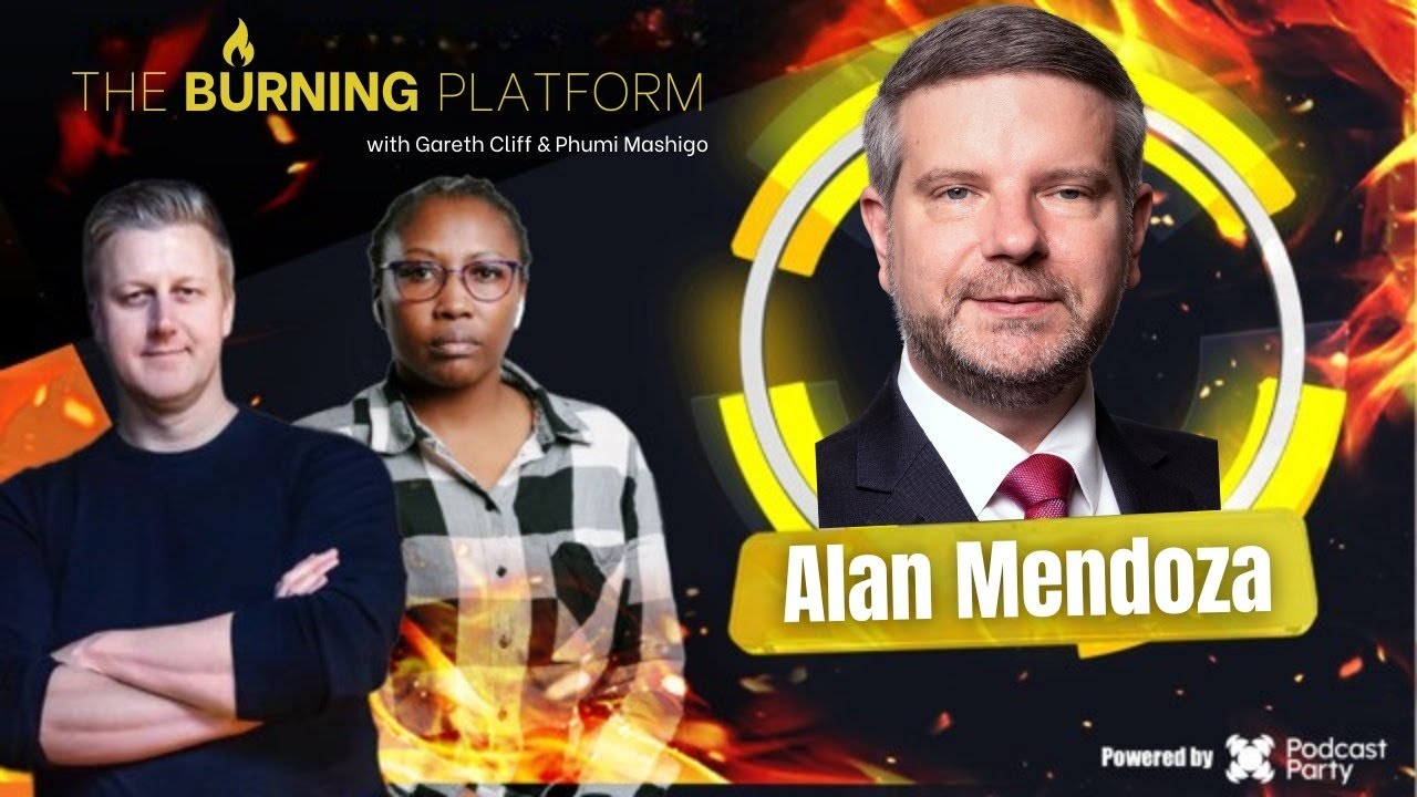 The Burning Platform : A World View - YouTube