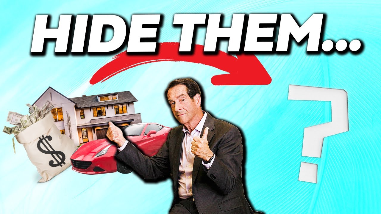 Understand How To Make Your Assets Invisible | Asset Protection (2024 ...