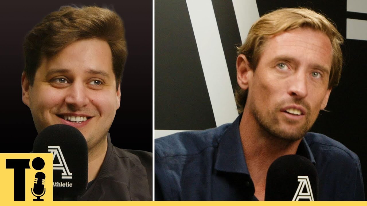 Peter Crouch on his career adversity | Tifo Football Podcast - YouTube