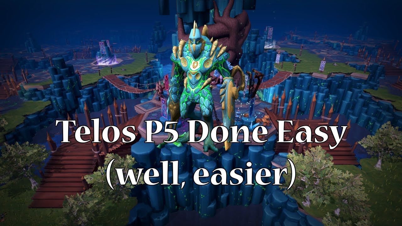 PVM Fundamentals Extra: P5 Telos Breakdown - YouTube