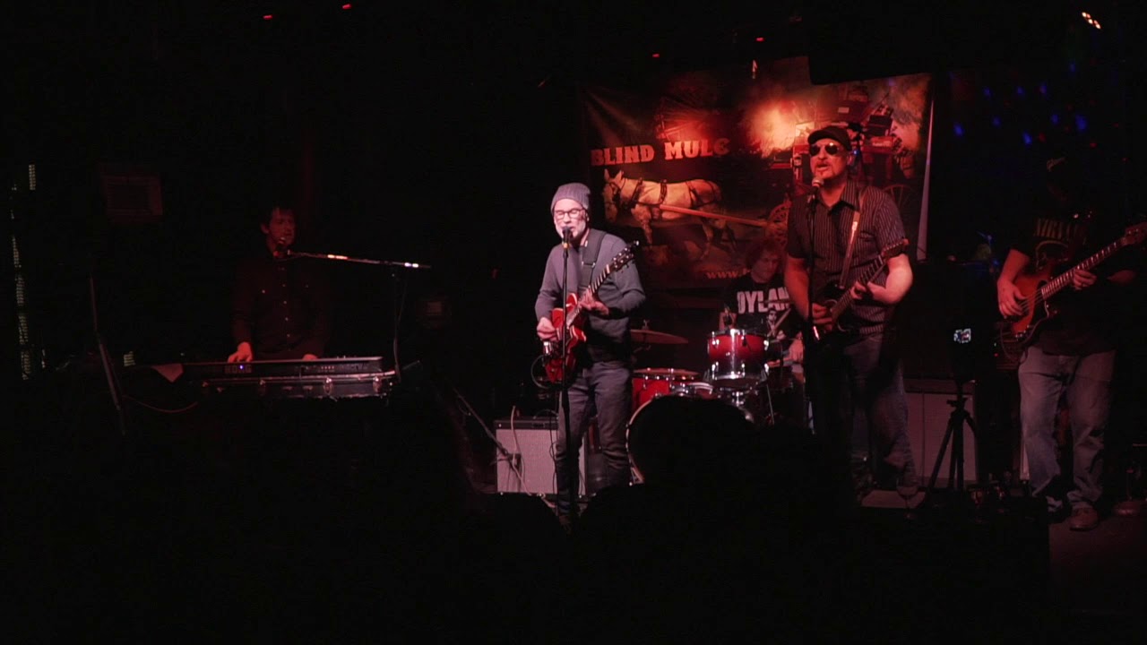 Blind Mule Promo Video 2019 - YouTube