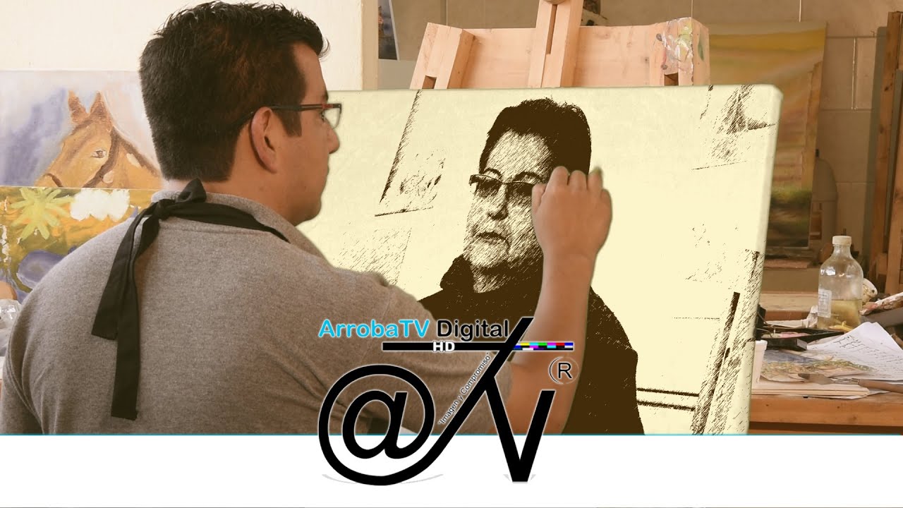 Vinicio Sanchez /Oh Pintor / Video Oficial 2015 - YouTube
