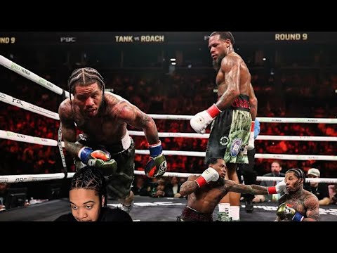 The line between confidence and cockiness is thin—where does Tank Davis ...