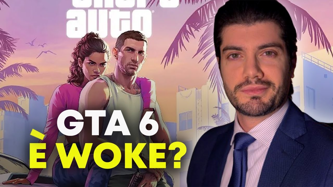 GTA 6 è woke? - YouTube