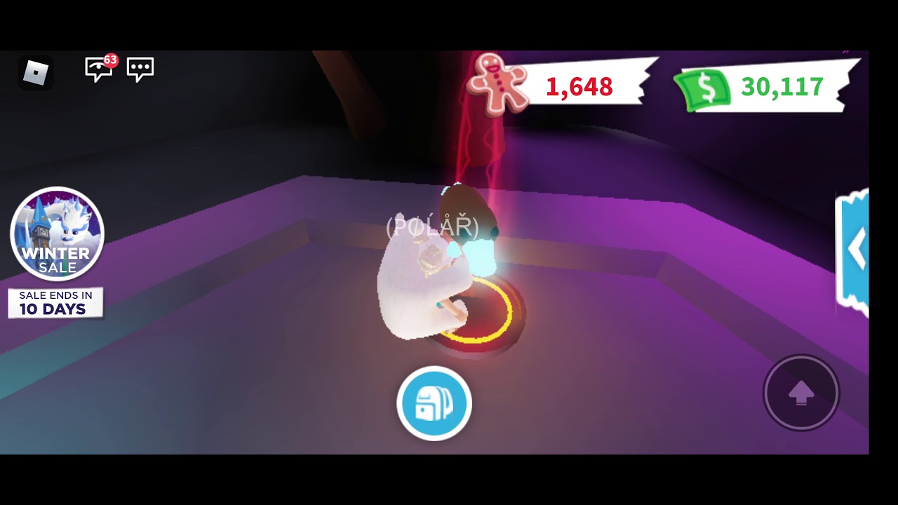 Making mega platypus/adopt me - YouTube