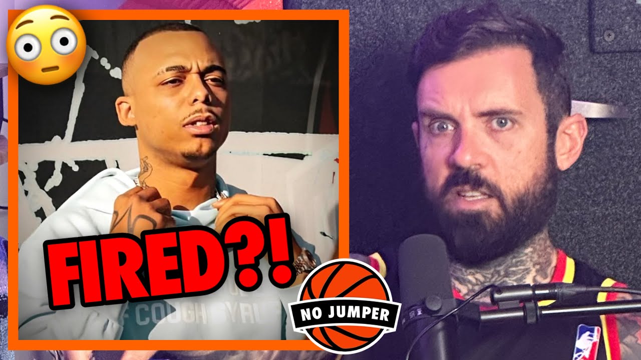 Adam Fires Almighty Suspect For Spitting on Brandon - YouTube