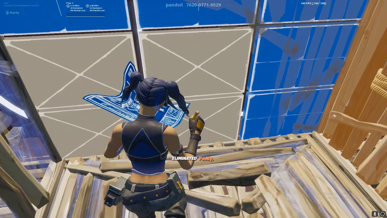 Raise Fortnite Highlights #1 - YouTube