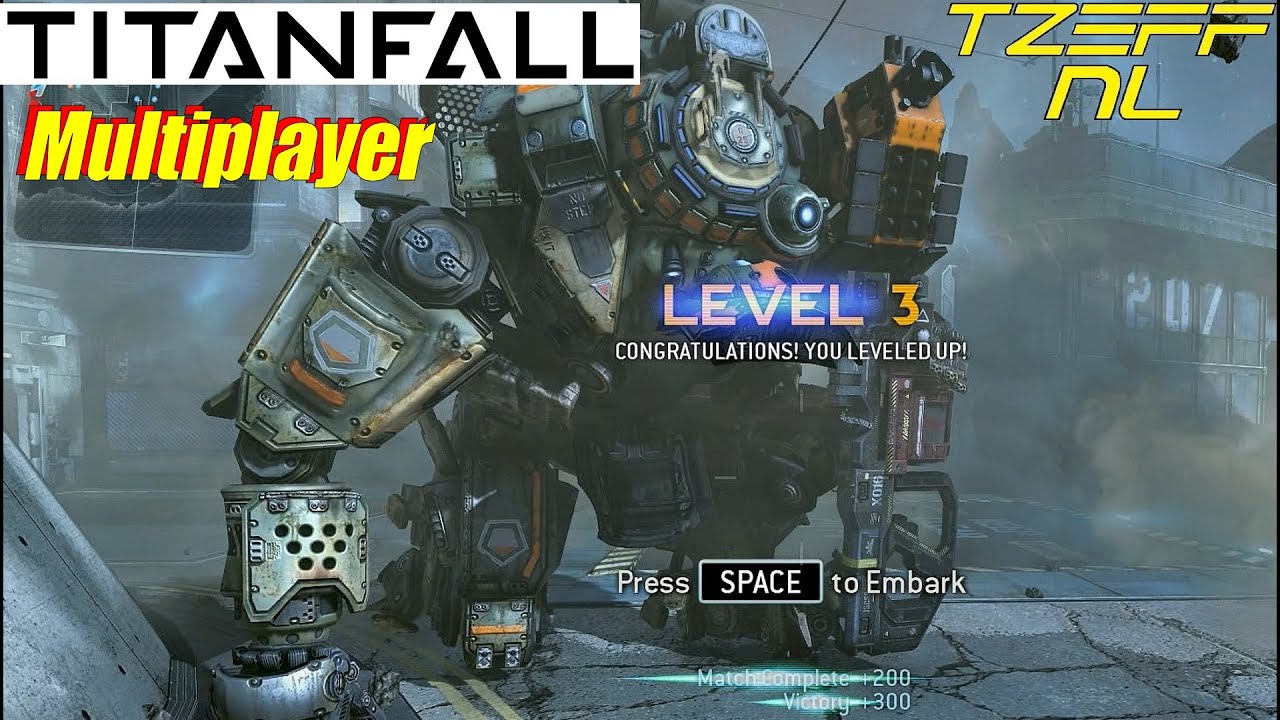 TitanFall - Attack On The Sentinel (Multiplayer Match) - YouTube