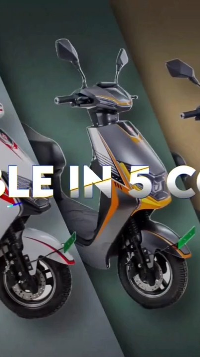 SHEMA ELECTRIC SCOOTER l MADE IN INDIA l GO GREEN GO ELECTRIC l - YouTube