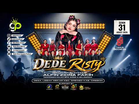 🔴LIVE MUSIC GANJENE PANTURA DEDE RISTY Pimp \