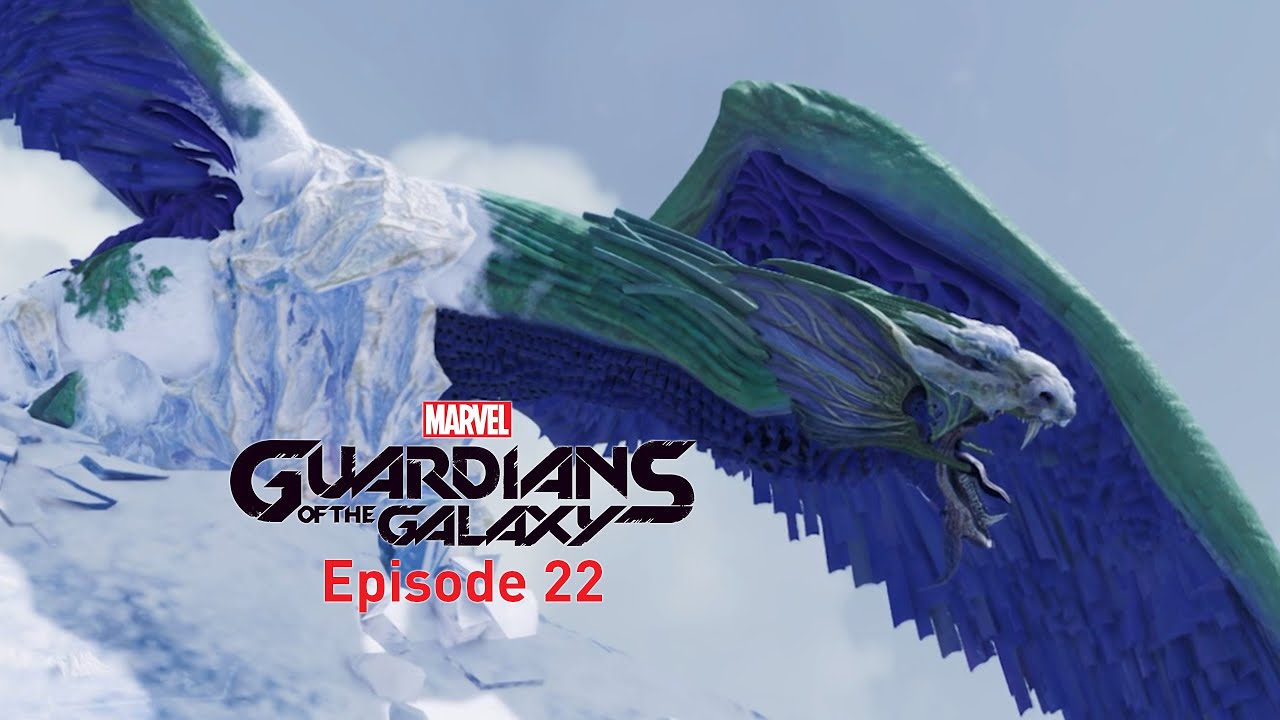 Marvel's Guardians of the Galaxy Gameplay | Episode 22 #respawned ...