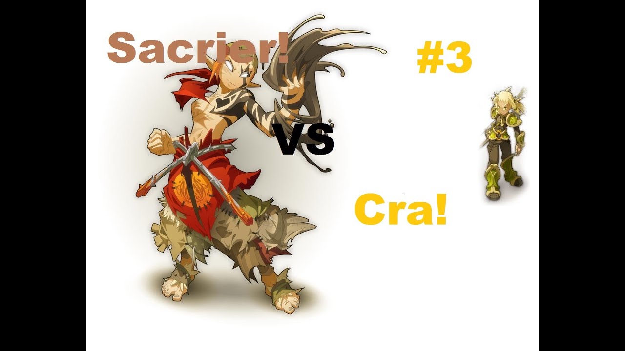 Wakfu - Sacrier PVP vs Cra [Efrim] - YouTube