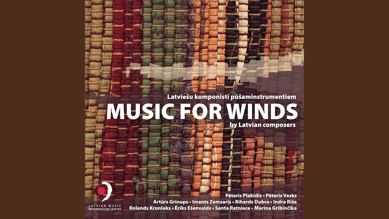 Music for Fleeting Birds for Woodwind Quintet - YouTube