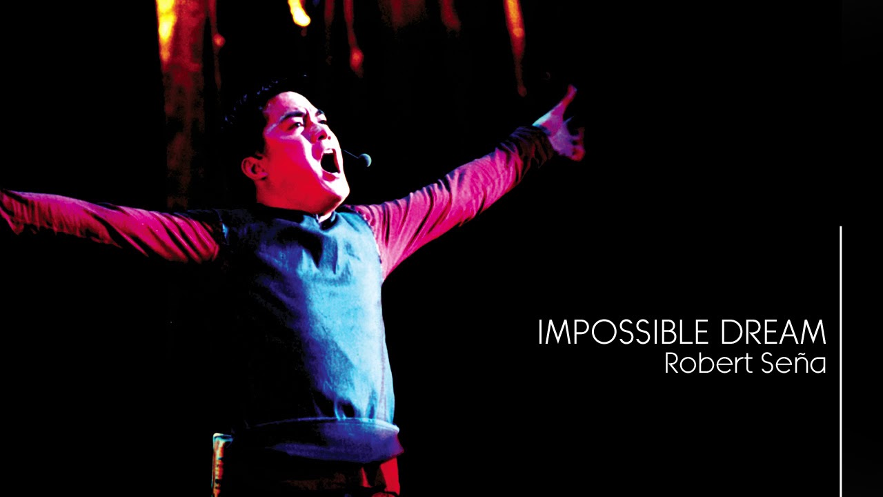 Robert Seña - Impossible Dream (Audio) 🎵 | Robert Seña - YouTube