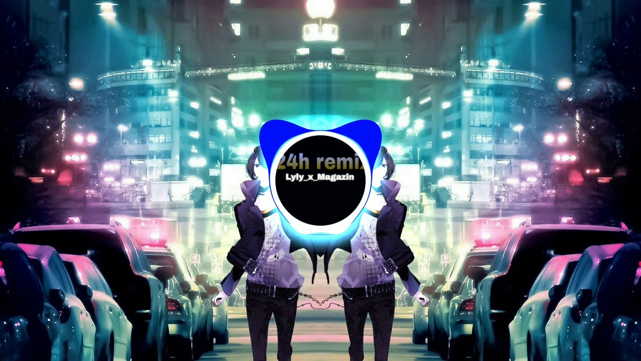 24h lyly_x_ magazine remix | Nhí channal - YouTube