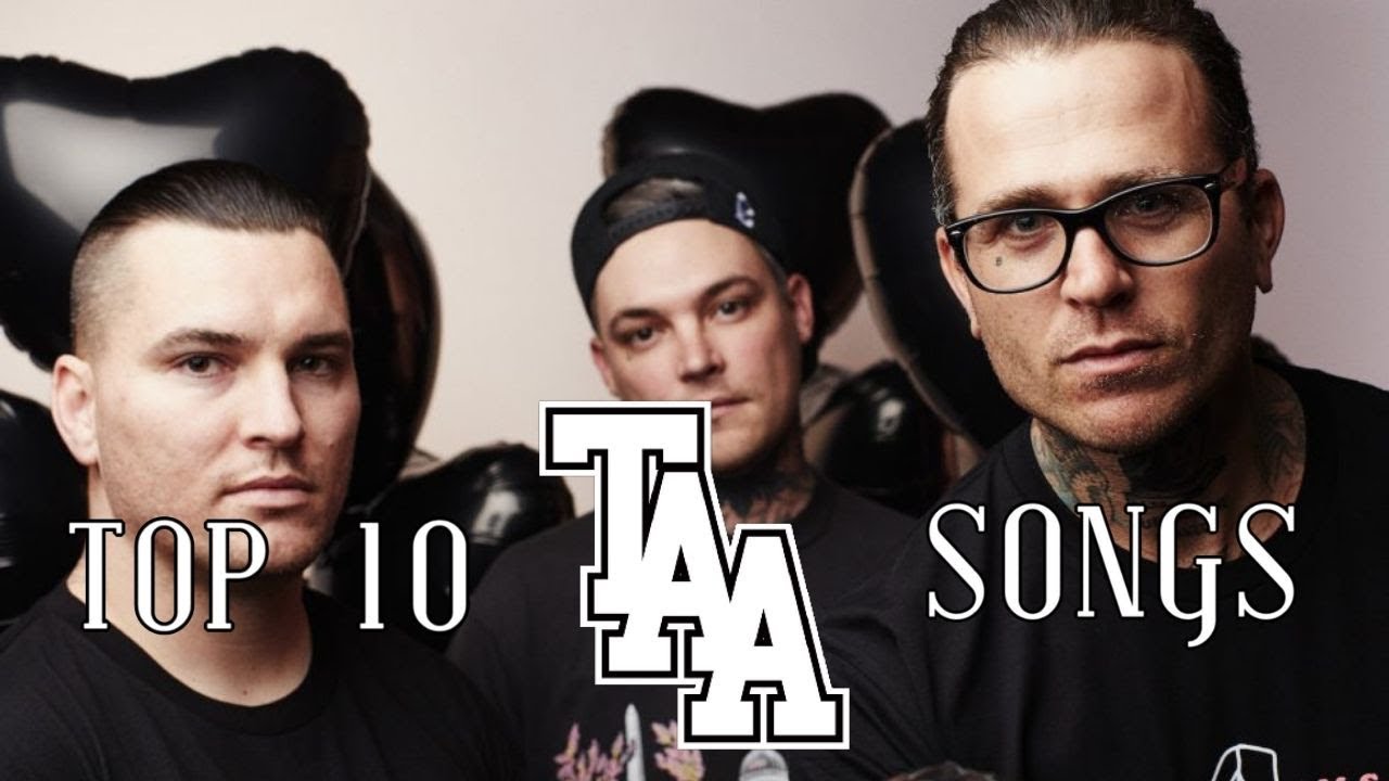 Top 10 The Amity Affliction Songs | BethRobinson94 - YouTube