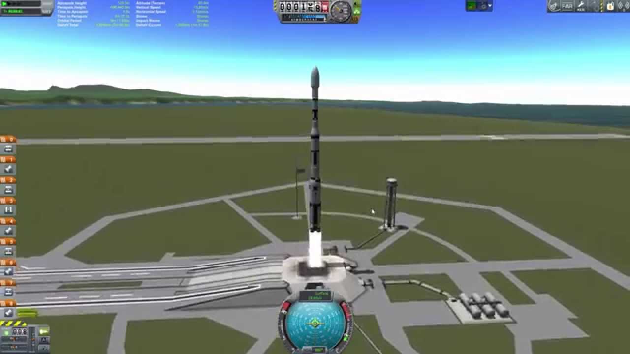 KSP Mod Overview: KW Rocketry - YouTube