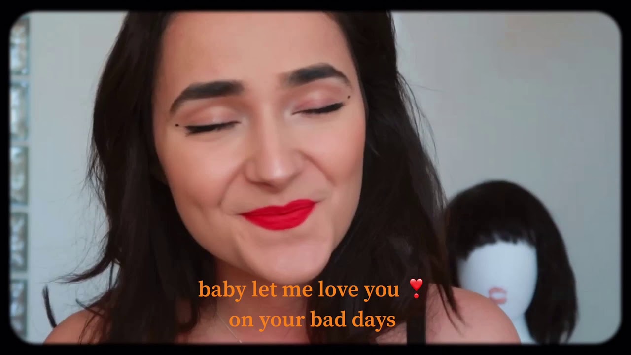 ENELI - Bad days (Live From Home) - YouTube