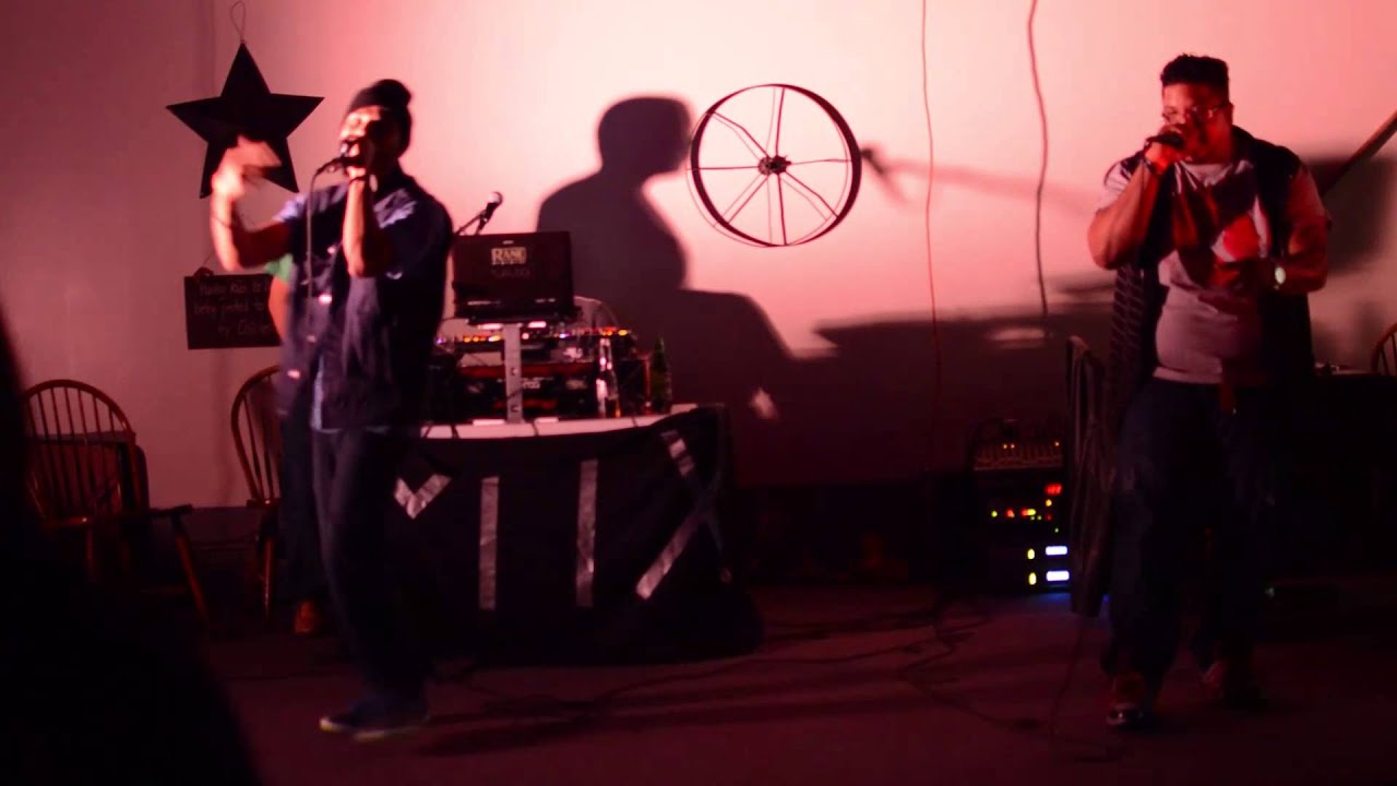 Collabo Music LIVE at Backcountry - YouTube