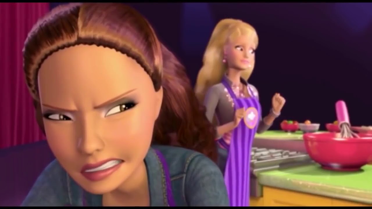 Búp Bê Barbie Phim Hoạt Hình: Hành Trình Kỳ Diệu Và Ý Nghĩa Của Những ...