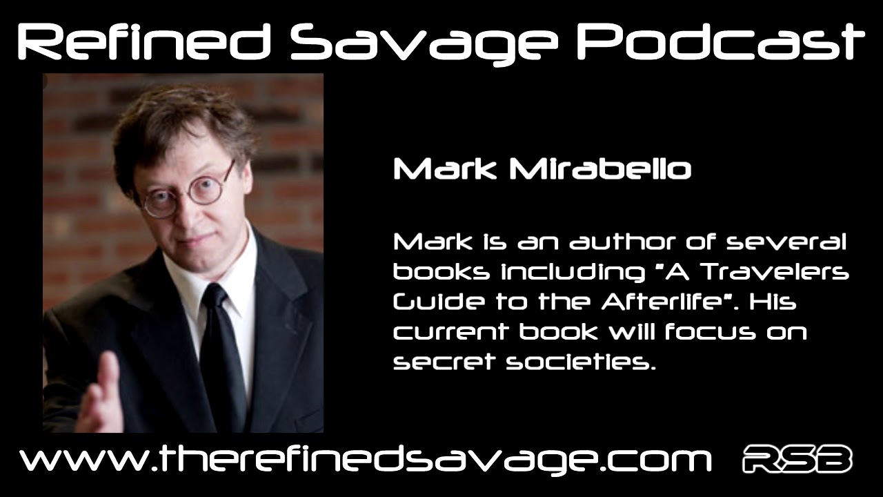 Refined Savage Podcast - Mark Mirabello - YouTube