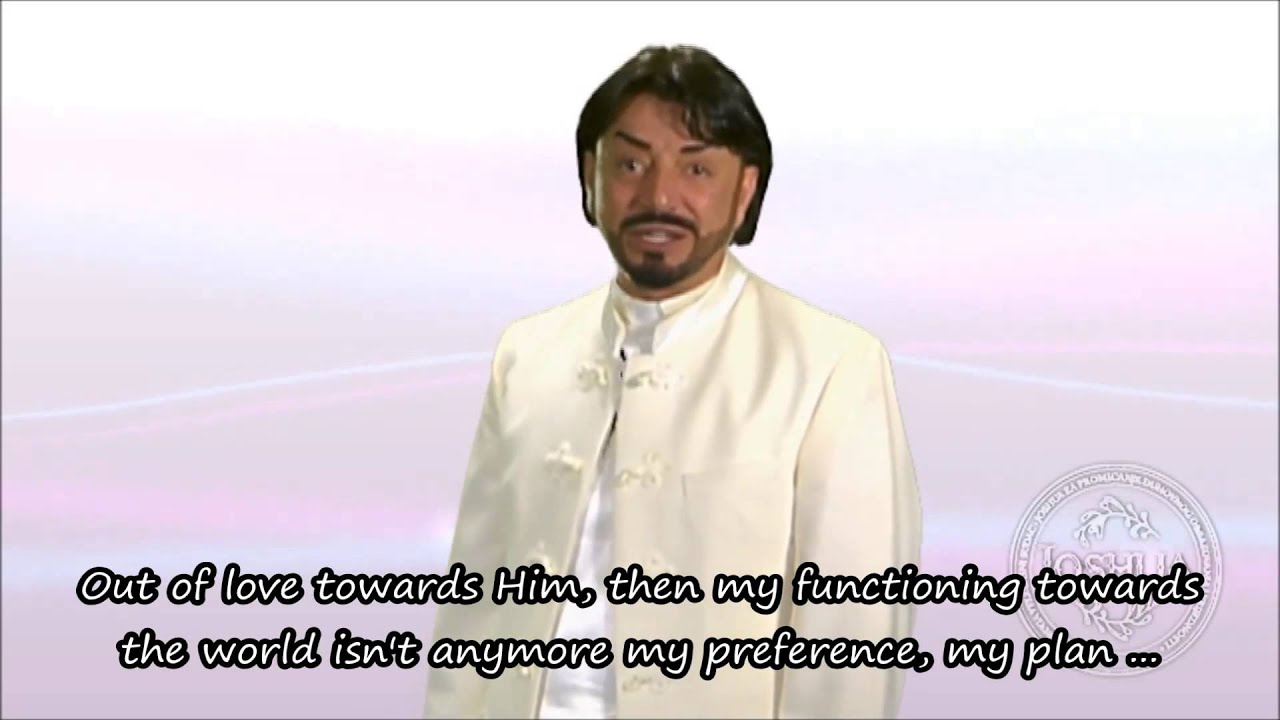 My God And My All - Fr. Zlatko Sudac - YouTube