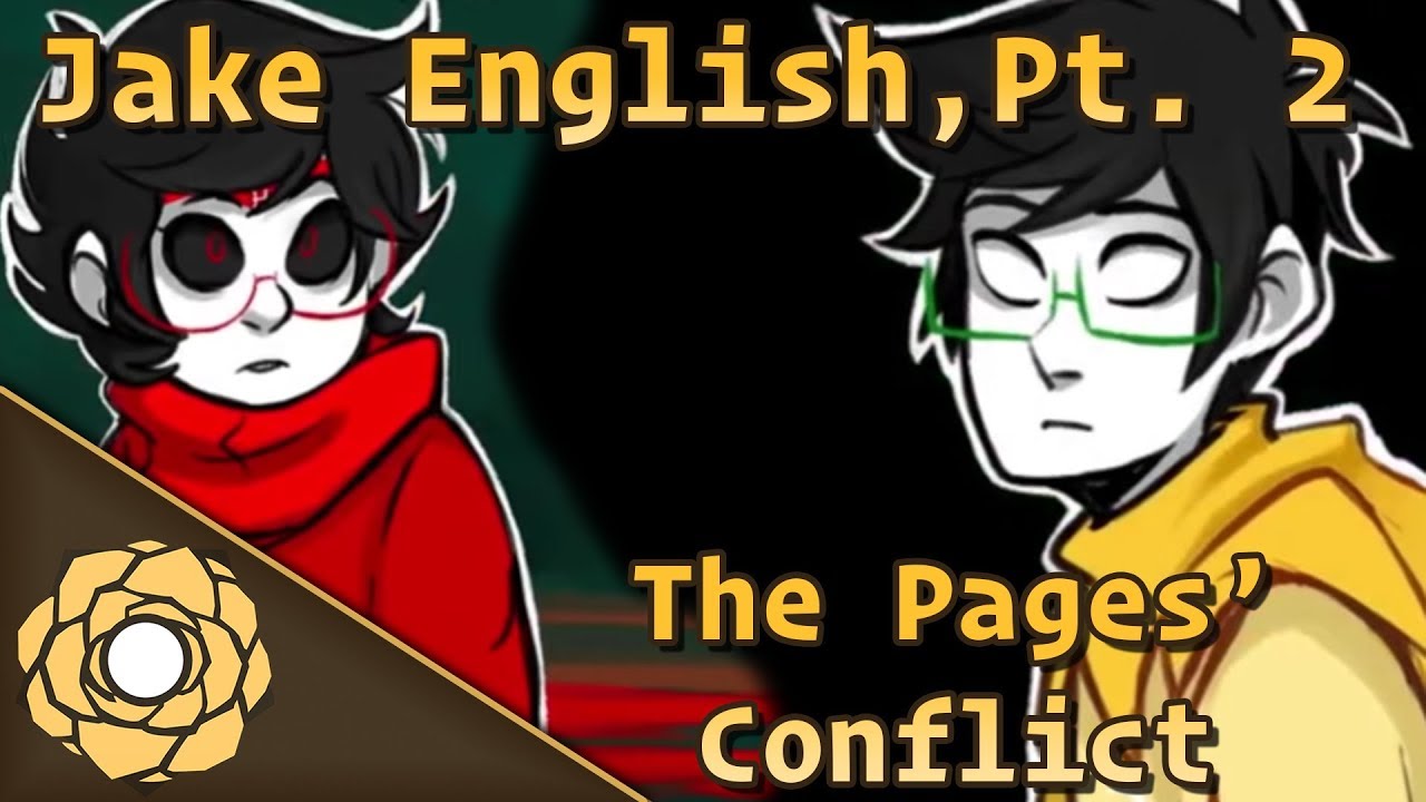 HSE: Jake English, Pt. 2 - YouTube