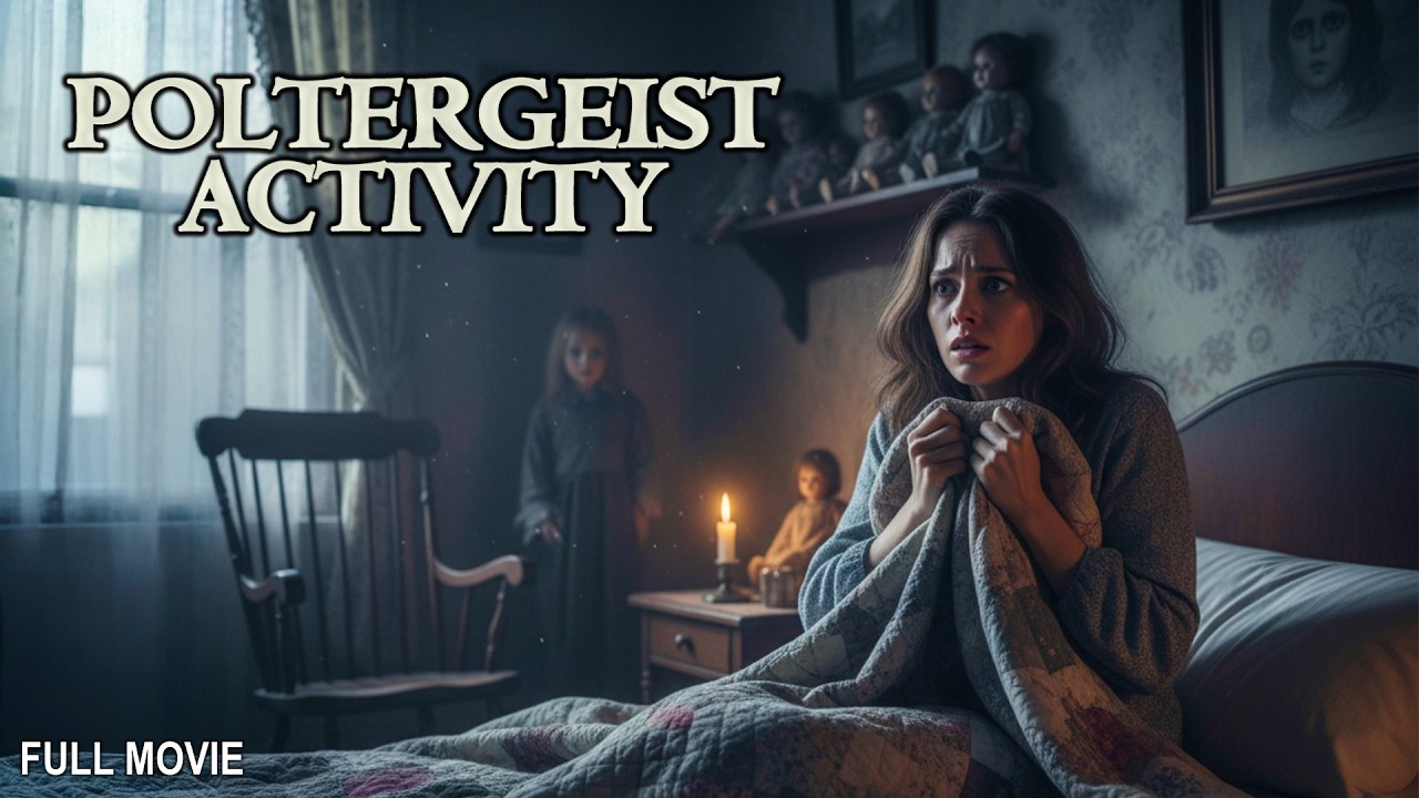 Poltergeist Activity | Based on a True Story | Full Horror Movie - YouTube