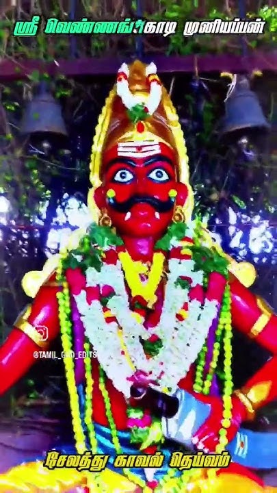 salem vennangudi muniyappan Kovil # Sri angalamman Kovil #salem - YouTube