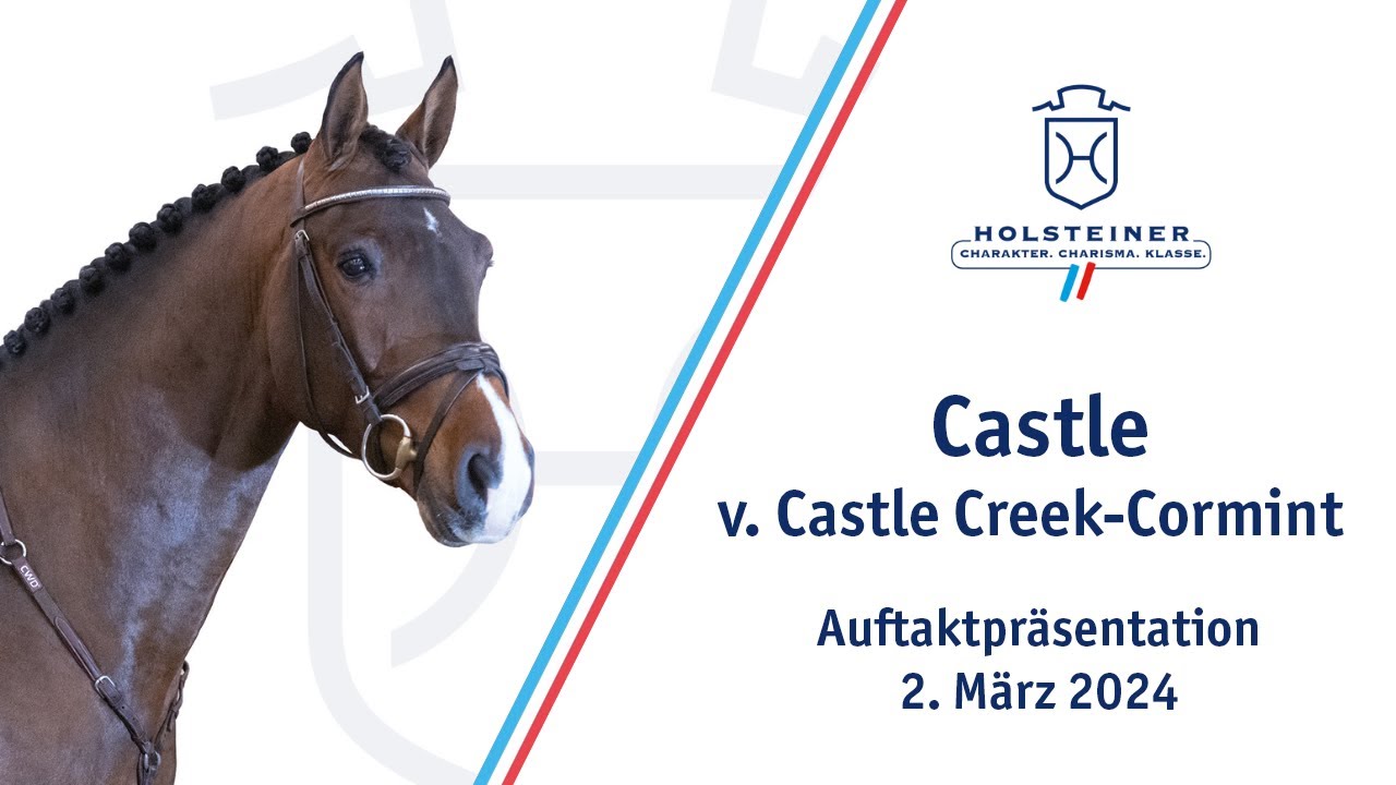 Nr. 105 | Castle v. Castle Creek-Cormint | Auftaktpräsentation - YouTube
