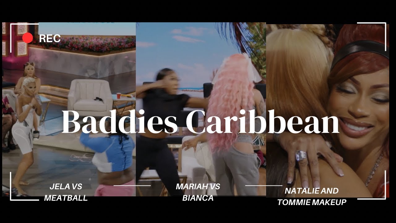 Baddies Caribbean reunion part 1 review - YouTube