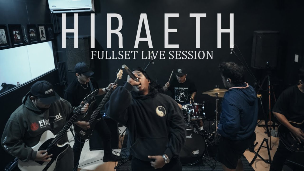 HIRAETH - FULLSET MAY 31, 2025 (ISTAKAP LIVE SESSION EPISODE 3) - YouTube
