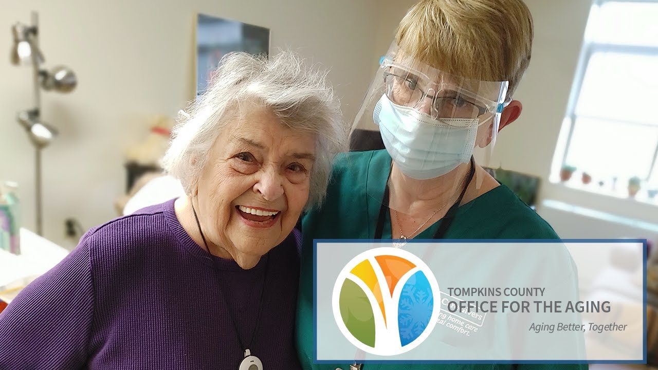 Tompkins County Office for the Aging: Who We Are - YouTube