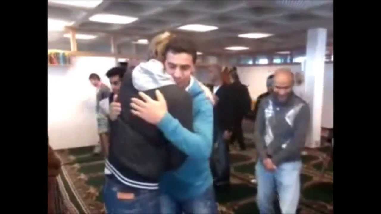 man from iceland converted to islam - YouTube