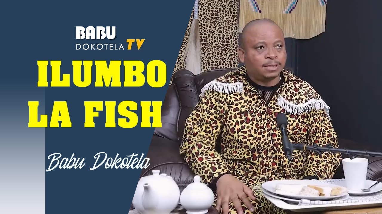 Babu Dokotela Tv Show - Ilumbo La Fish - YouTube