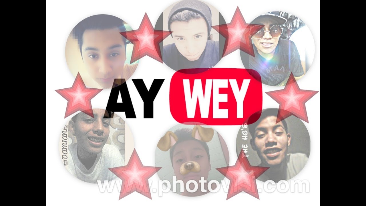 La Cancion de Ay Wey - ¡AY WEY! - YouTube