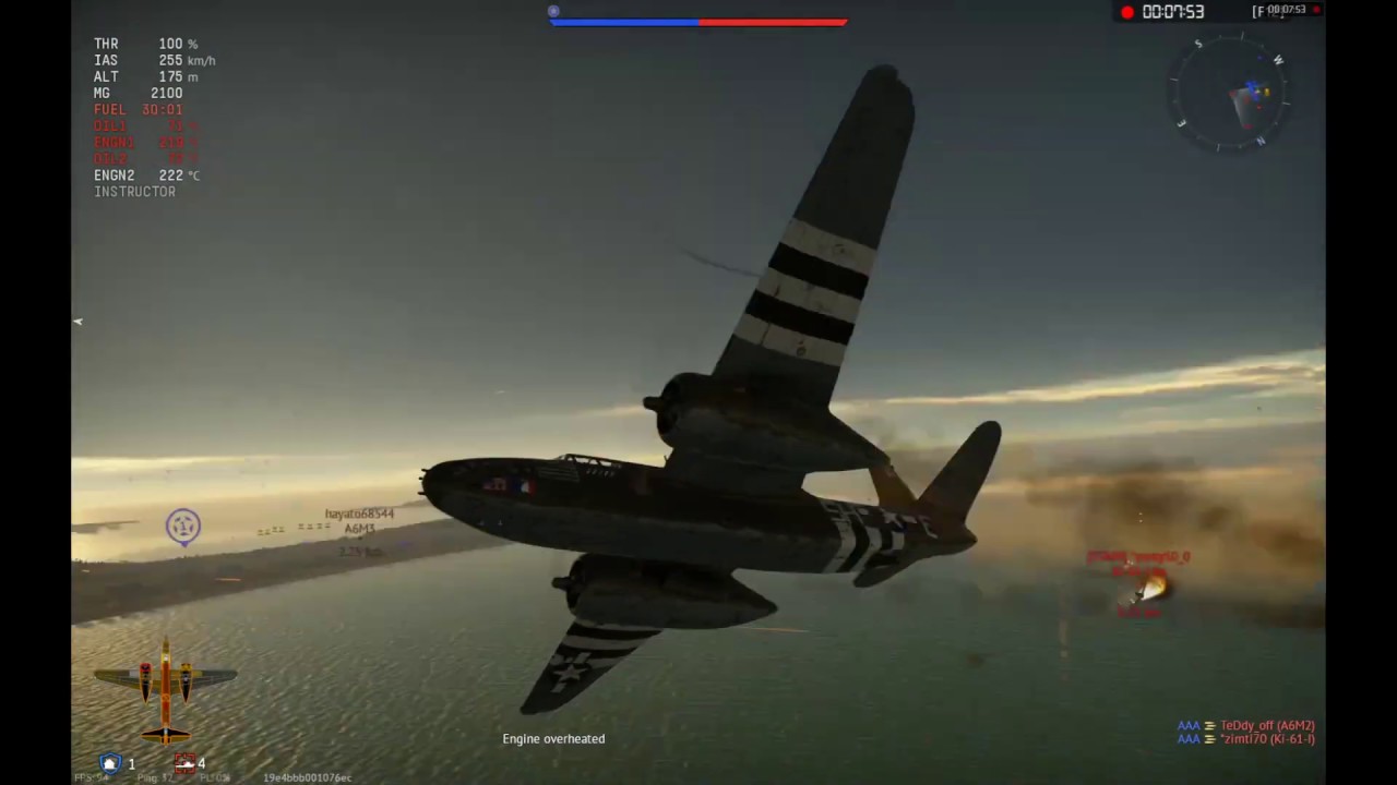 Bf5-Vehicles in WT: A-20 Bomber - YouTube